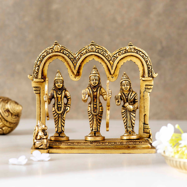 God Idols For Pooja Room | Buy Brass God Idols Online at Best Price ...
